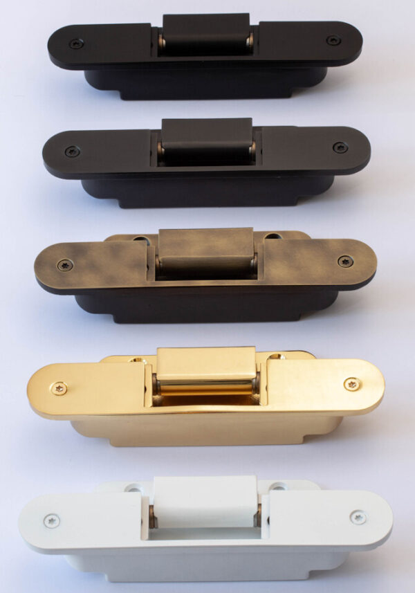 HC605-FR-PSS Concealed Single Axis hinge – Colquhoun's
