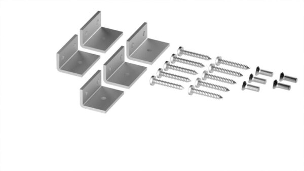 Side Fixing Bracket – Pack Of 5 - Colquhoun's